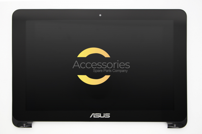Asus Laptop Touch Screen Black
